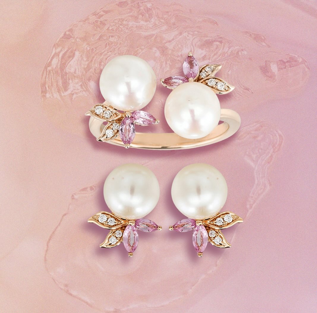 الإبداع بين يدي المصممات العربيات في عالم المجوهرات الراقية - مجلة هي