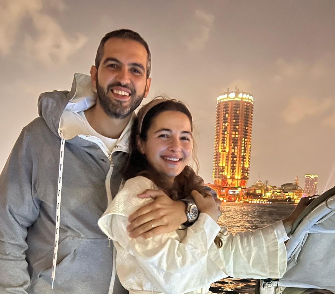 شام الذهبي تستقبل مولودتها الأولى وأصالة ترى فيها تحقيقًا لحلمها مجلة هي