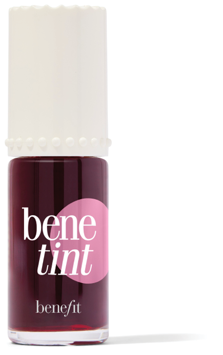 Benetint من Benefit Cosmetics لتوريد جذاب للشفاه والخدود - مجلة هي