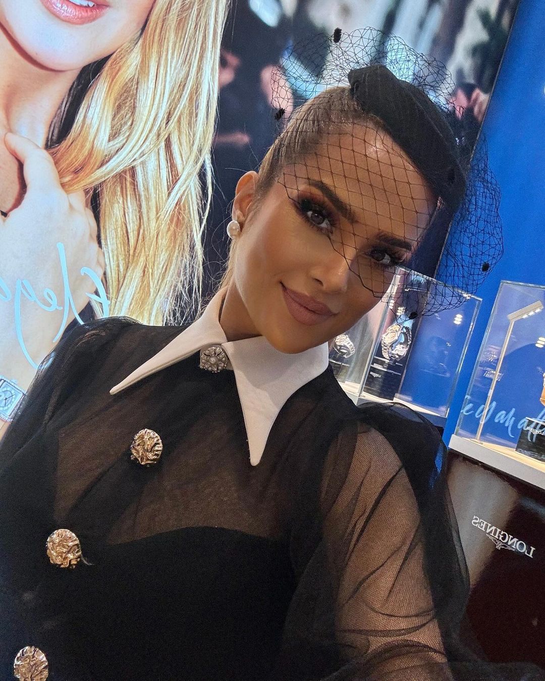 تألق المدونات بلمساتهن الكلاسيكية في "كأس دبي العالمي للخيول" - مجلة هي