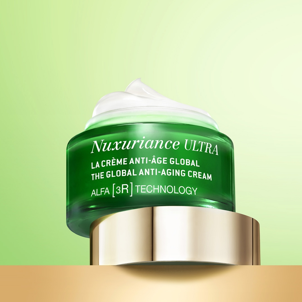 NUXE تطلق مجموعة Nuxuriance ULTRA لمواجهة علامات التقدم بالسن - مجلة هي