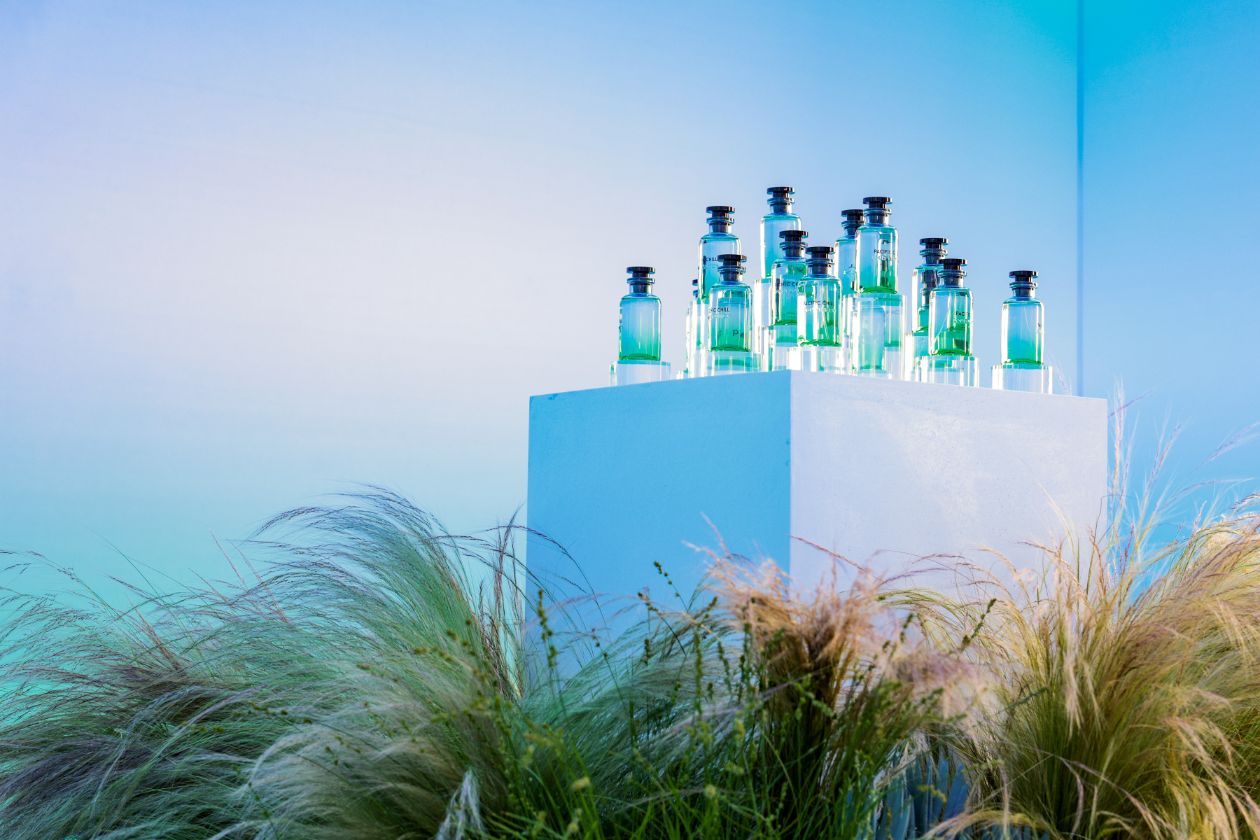 لحظات فاخرة وسلام نفسي مع PACIFIC CHILL من Louis Vuitton - مجلة هي