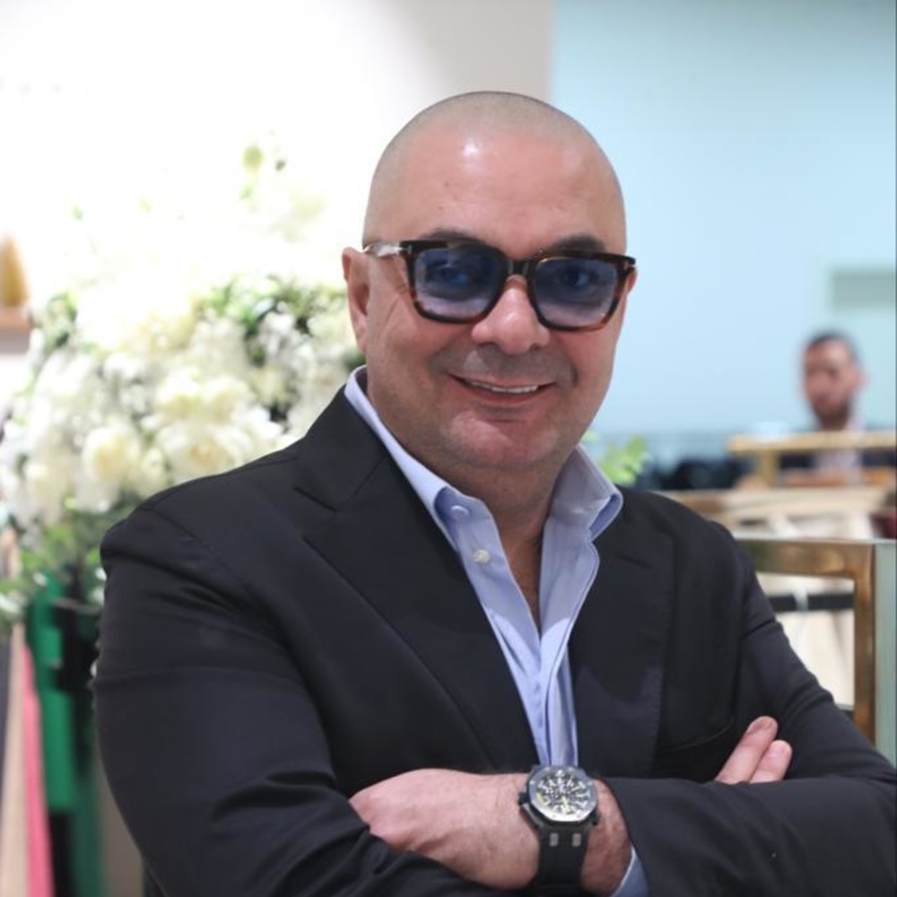 موسى عثمان يكشف عن خطط "كريزما" في قطاع الأزياء للمستقبل - مجلة هي