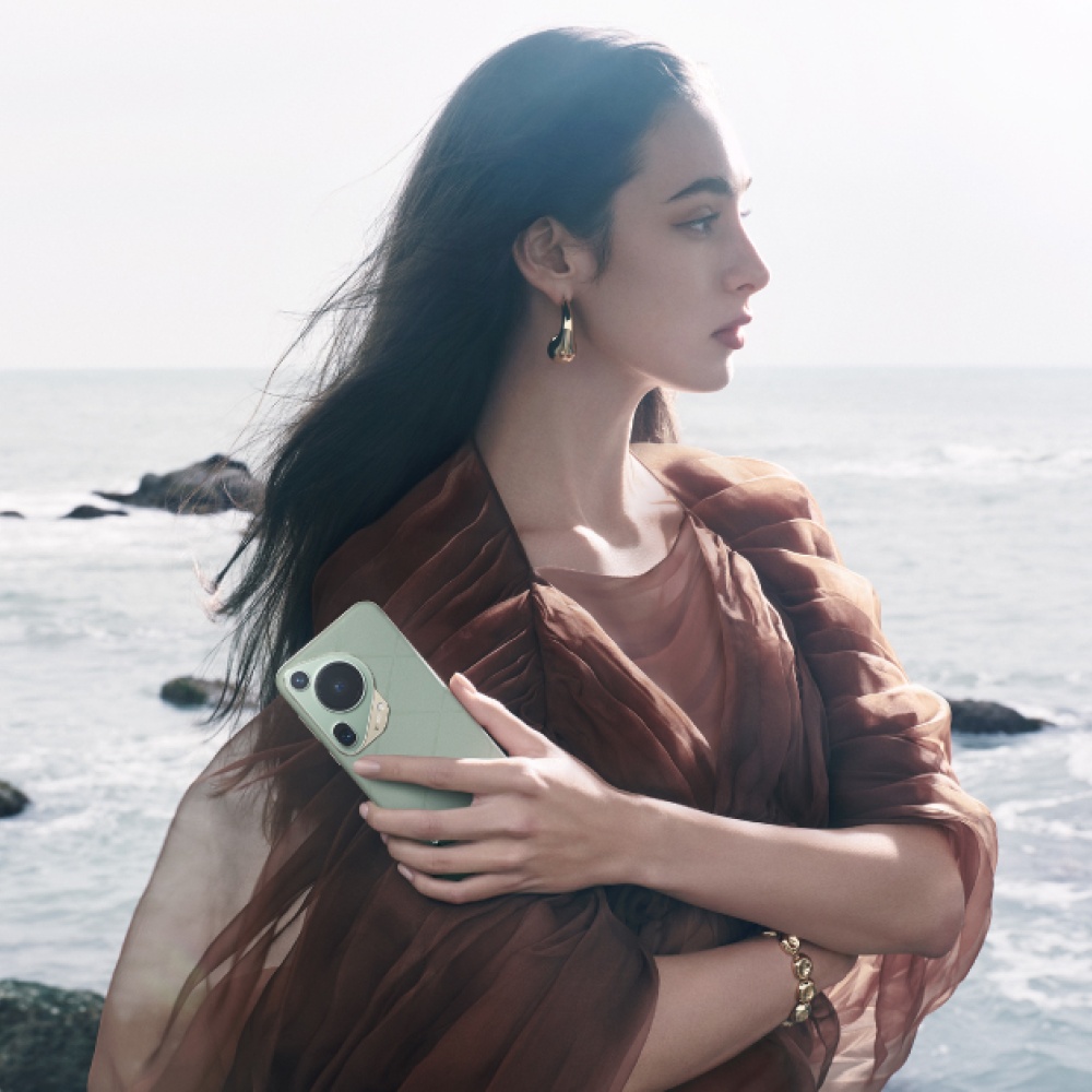 HUAWEI Pura 70 Ultra هاتف ذكي يجسد التصوير الفعال بأسلوب فريد - مجلة هي