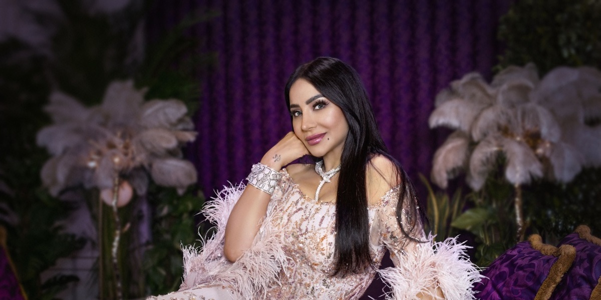 لجين عمران تتحدث لـهي عن دبي Bling وبداية لبطولات فنية مقبلة مجلة هي