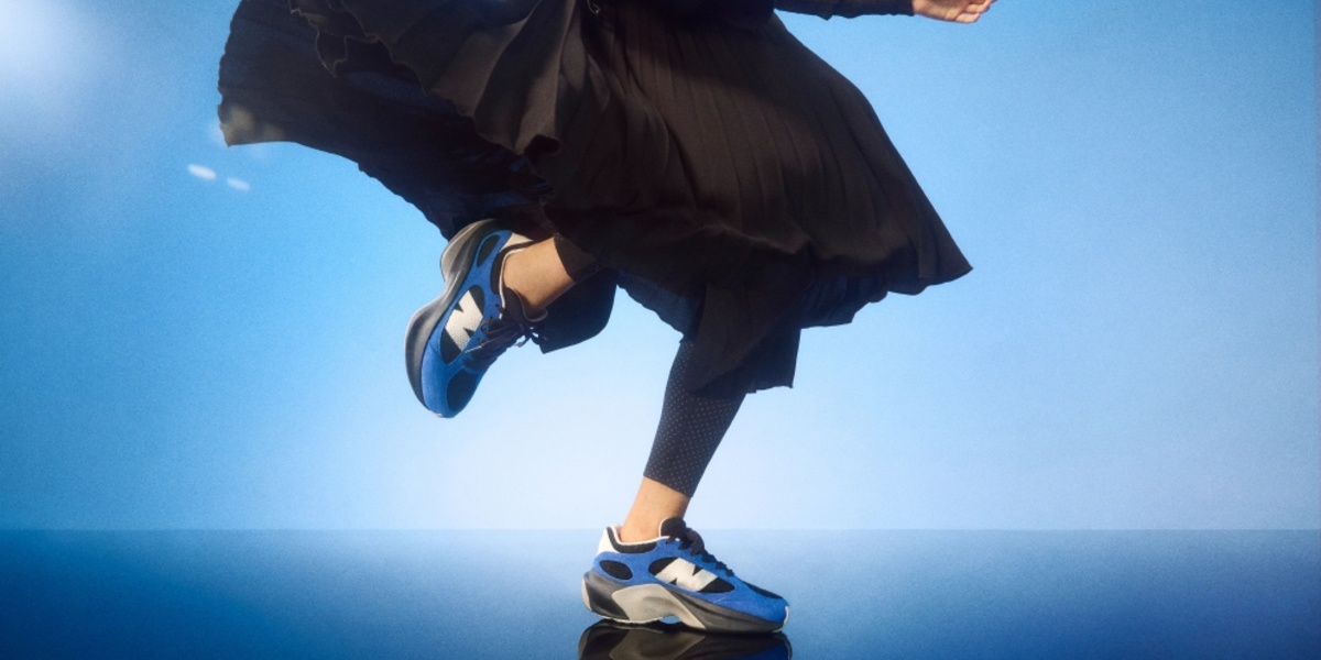 "نيو بالانس" تكشف عن أحدث إصداراته WRPD Runner بتصاميم إبداعية - مجلة هي