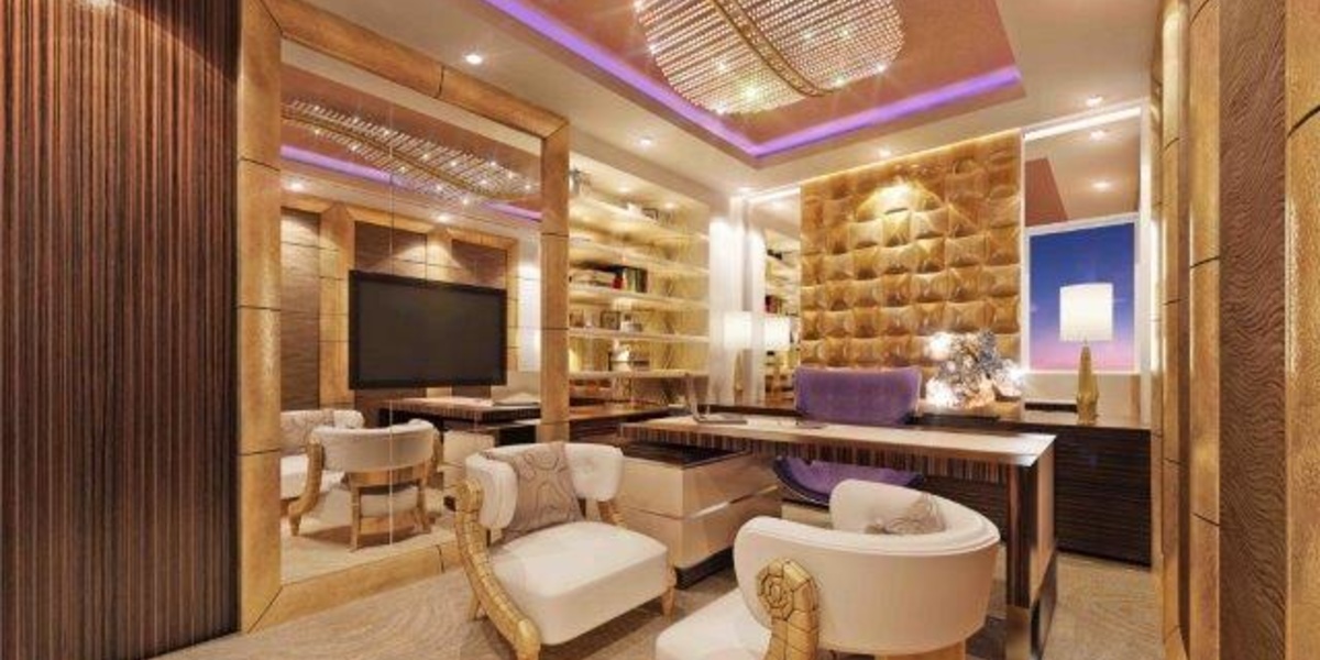 Eric Arnoux يستعّد لغزو عالم التصميم - مجلة هي