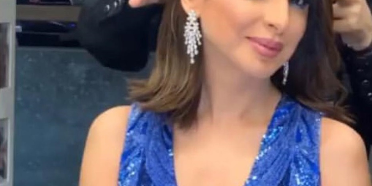 صور وفيديو أنغام وزوجها يخطفان الأنظار في موريكس دور 2019 وهؤلاء أبرز