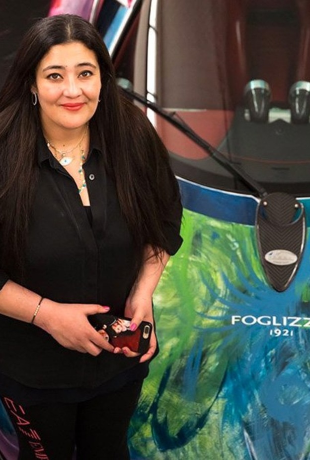 شاليمار شربتلي - مجلة هي