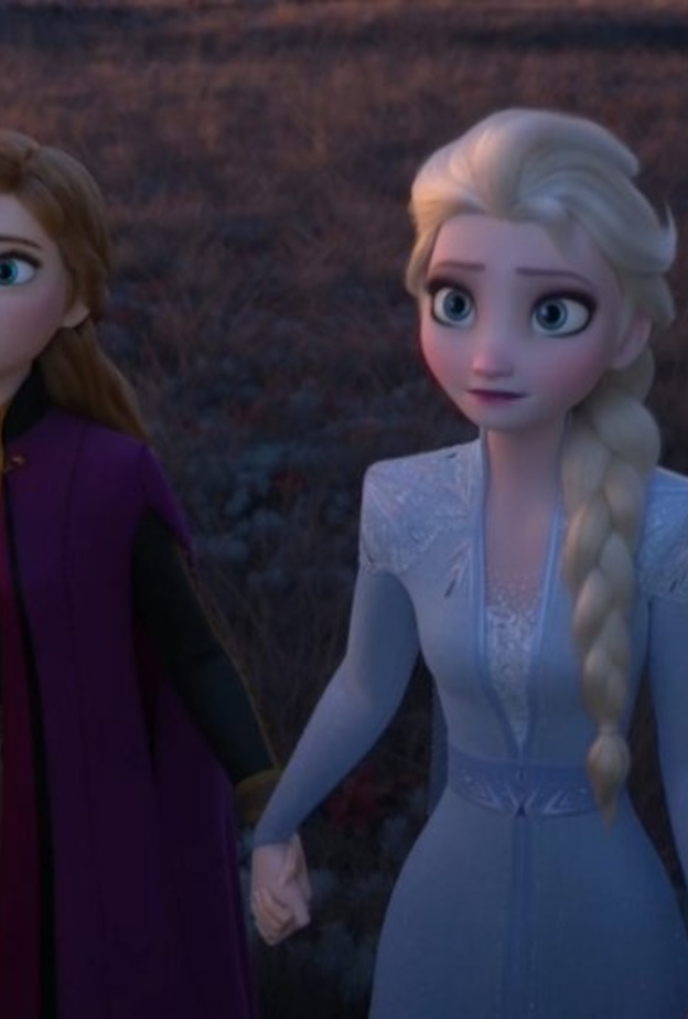 فيلم frozen 2 - مجلة هي
