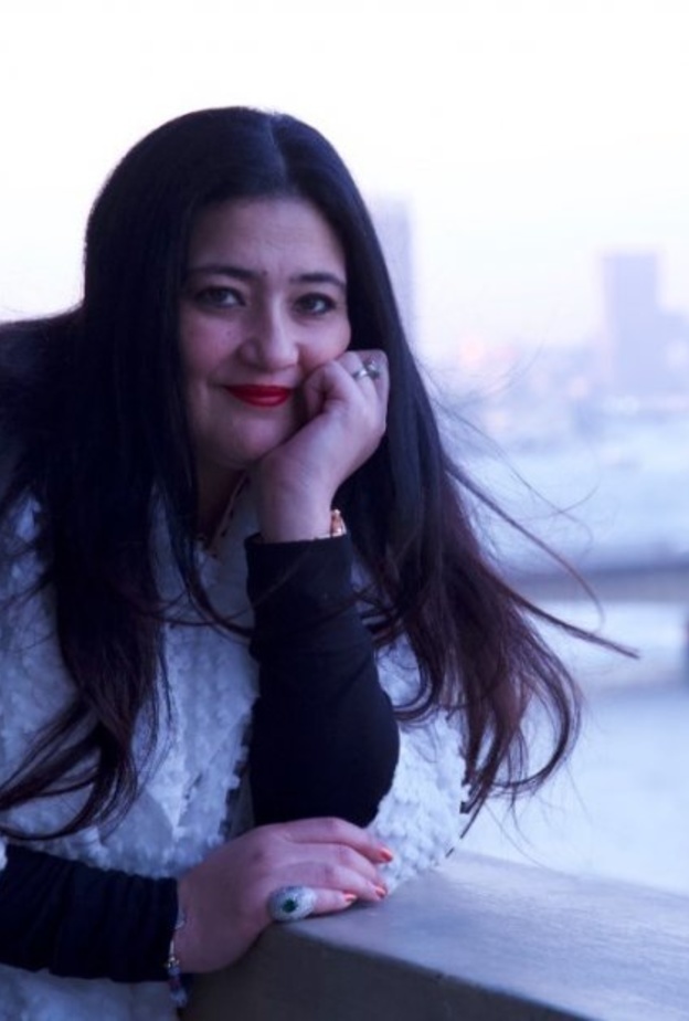 شاليمار شربتلي - مجلة هي