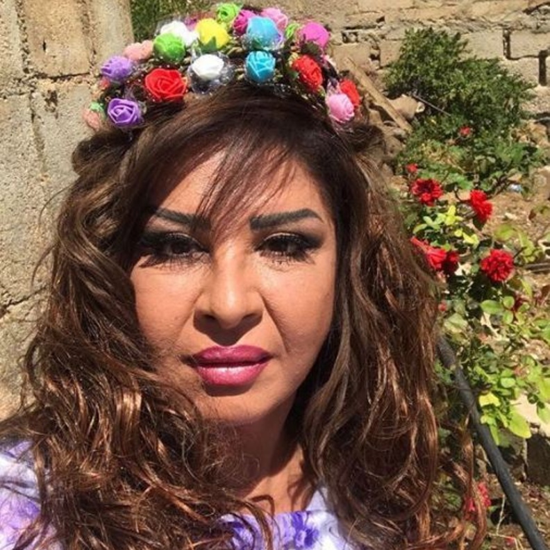 سحر فوزي - مجلة هي