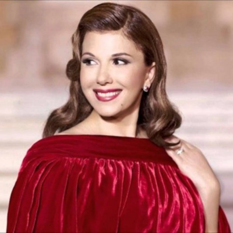 حفل ماجدة الرومي بمصر - مجلة هي