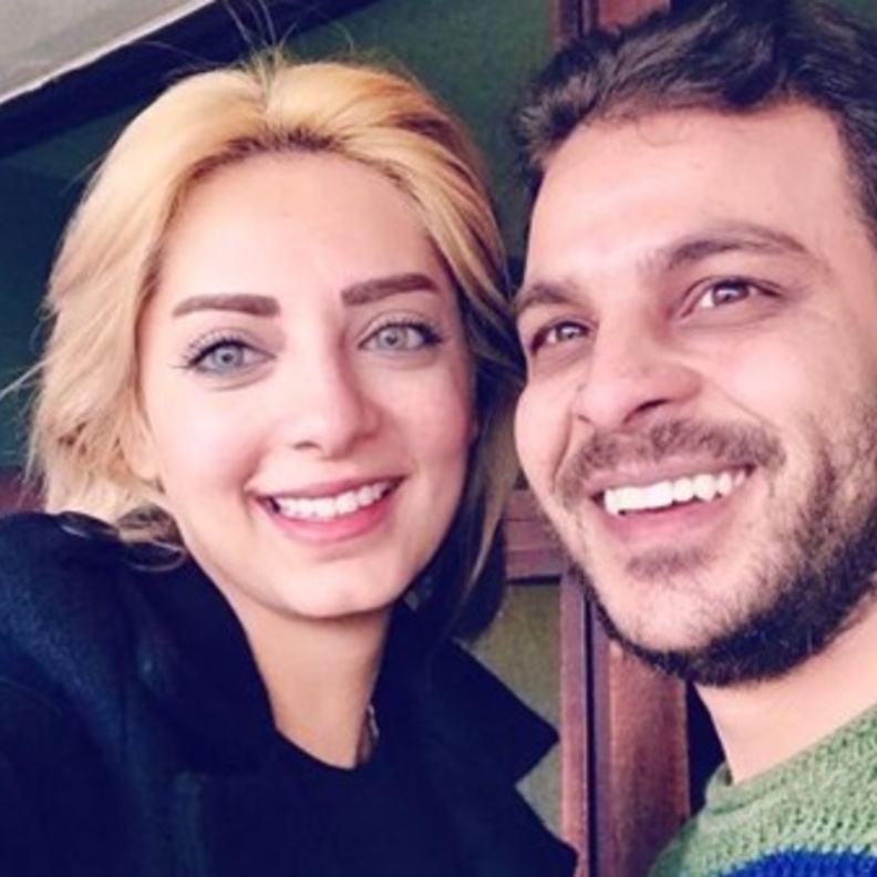 الغاء حفل زفاف محمد رشاد ومي حلمي مجلة هي