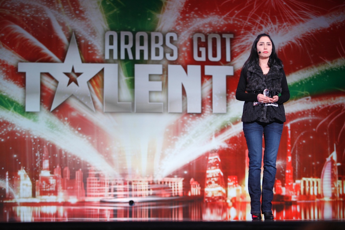 تألق سعودي مغربي في Arabs Got Talent - مجلة هي