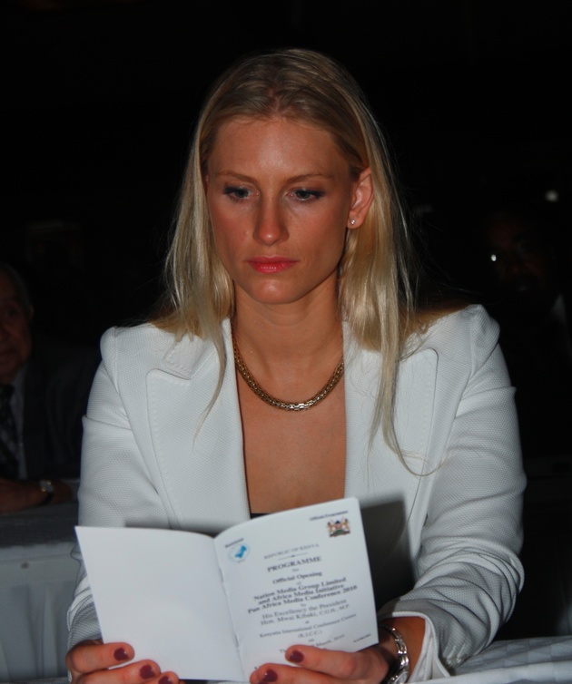 الأميرة غالية أغا خان تطلب الطلاق وتعود لاسمها الأصلي - مجلة هي