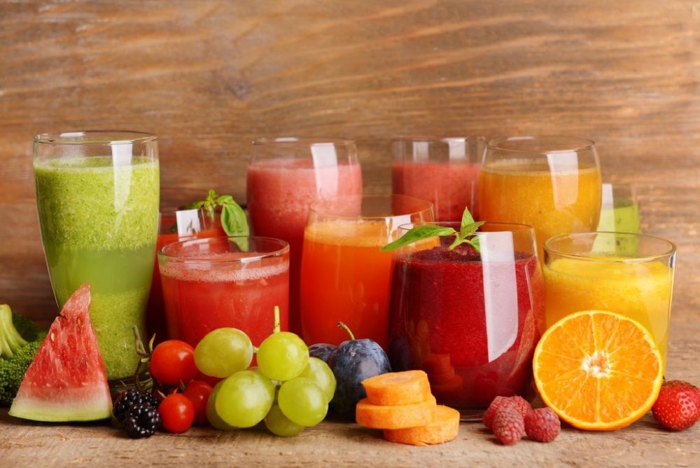 دراسة: تجنبوا عصائر الفواكه الطبيعية لهذا السبب - مجلة هي