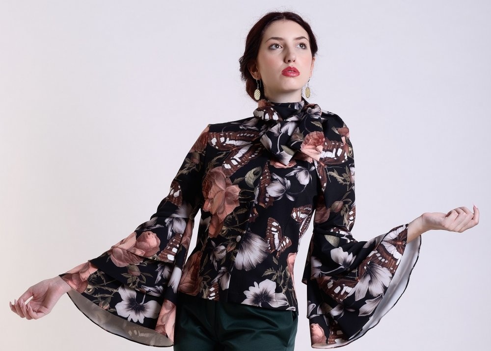 الأزياء الإيطالية من إميليا رومانيا إلى دبي - مجلة هي