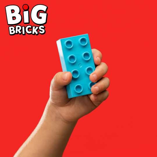 ليغو دوبلو: تعلم ممتع للأطفال بأسلوب مبتكر تعرفي بها - مجلة هي