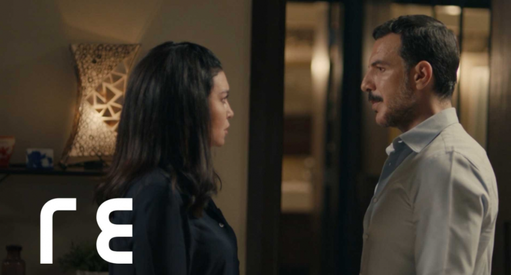مسلسل حرب أهلية الحلقة 24 مواجهة بين يسرا و جميلة عوض مجلة هي