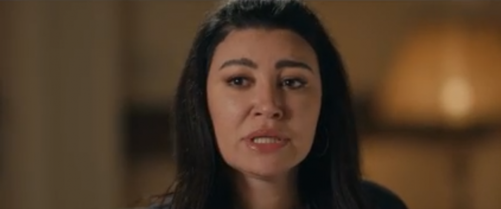 مسلسل حرب أهلية الحلقة 24 مواجهة بين يسرا و جميلة عوض مجلة هي