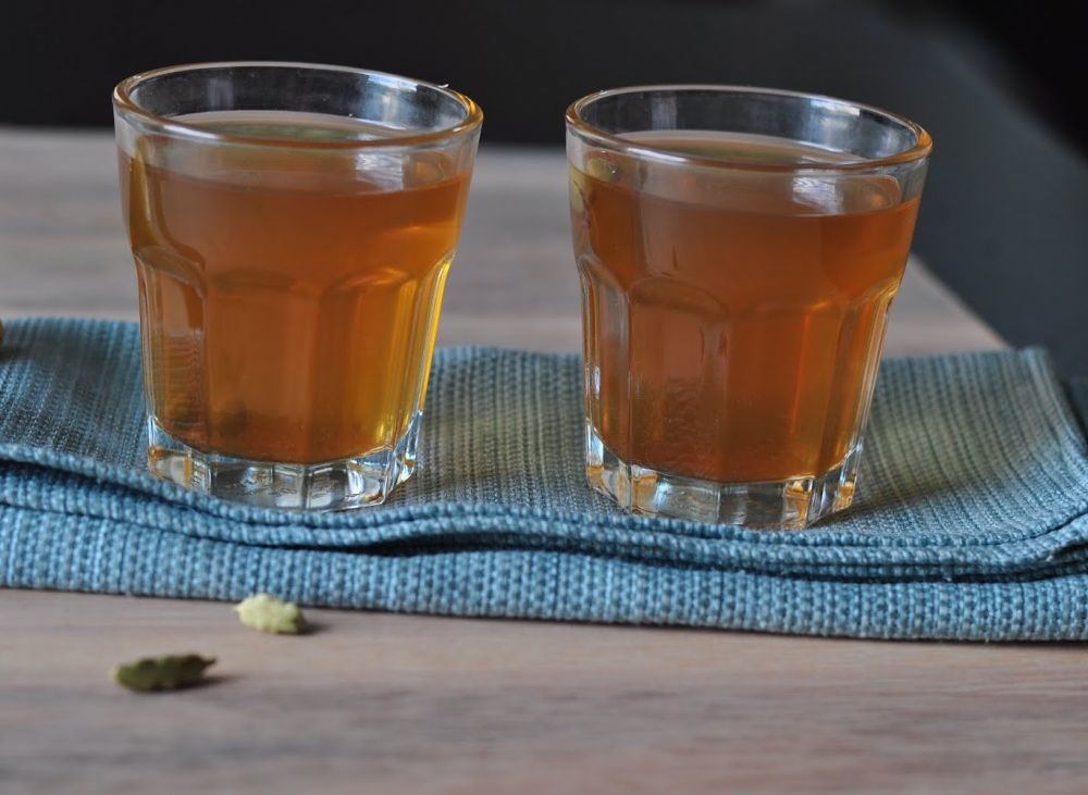 شاي الهيل مشروب رائع لتخفيف الوزن - مجلة هي