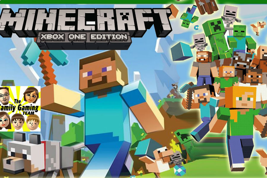 تأثير لعبة ماين كرافت علي الأطفال - مجلة هي