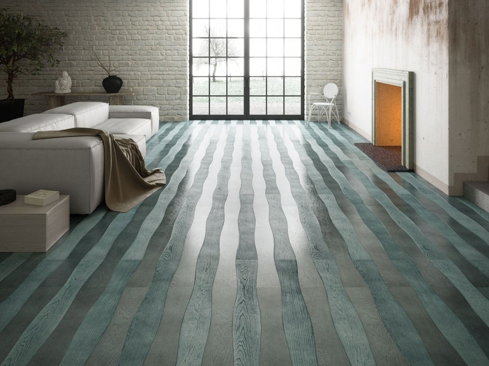 أرضيات خشبية في ديكور المنزل لأجواء أنيقة ودافئة - مجلة هي