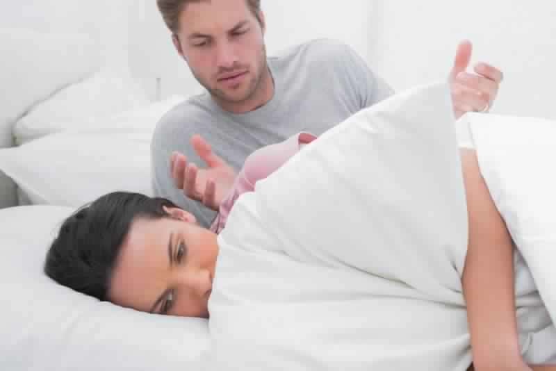 اسباب امتناع الزوجة عن العلاقة الزوجية بعد الولادة مجلة هي