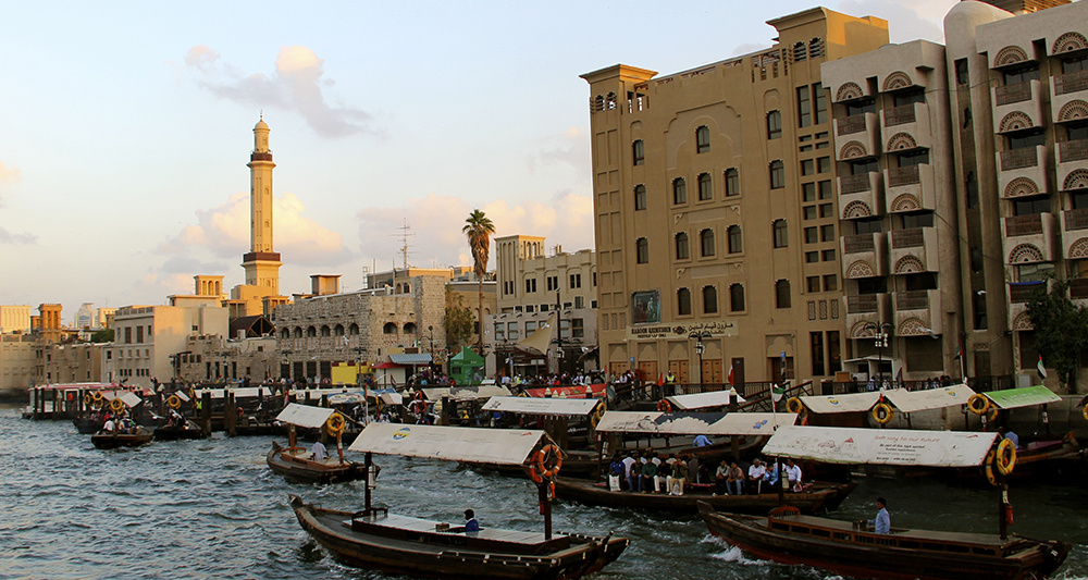 أفضل 10 أماكن ننصحك بزيارتها في دبي - مجلة هي