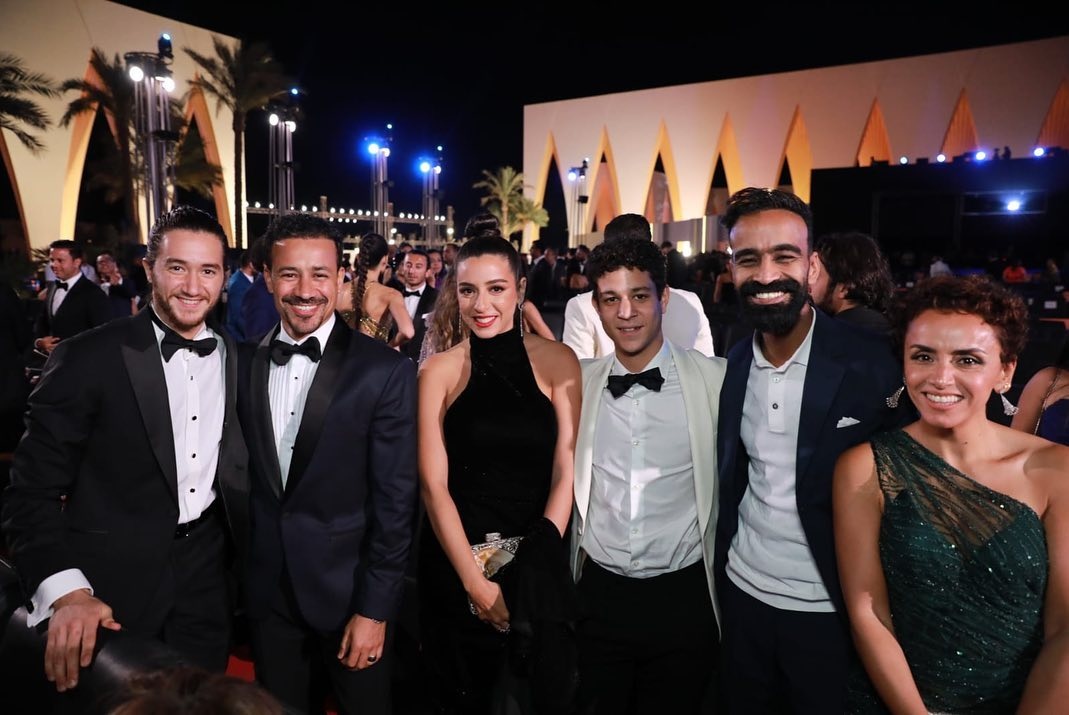 مهرجان الجونة يعود ومفاجأة جديدة حول دورته السادسة بعد الإلغاء - مجلة هي