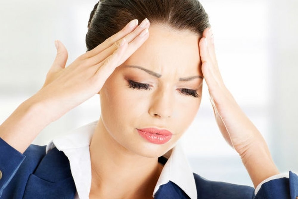 أنواع الصداع المختلفة ودلالتها مجلة هي