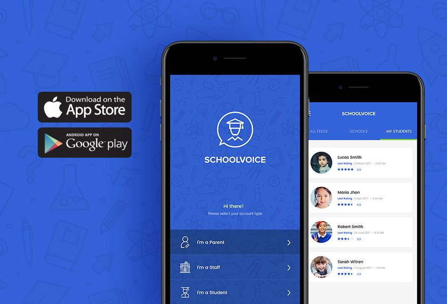 تطبيق SchoolVoice .. يصل للسعودية - مجلة هي