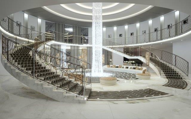 Eric Arnoux يستعّد لغزو عالم التصميم - مجلة هي