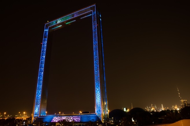 برواز دبي.. وجهة عصرية بتصميم ساحر يأسر زوار دبي - مجلة هي