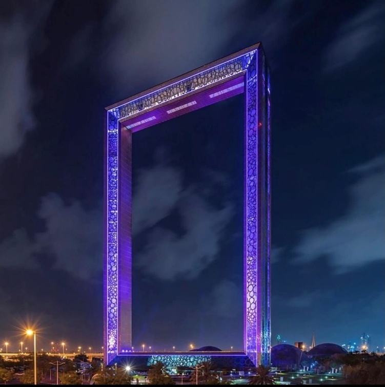 برواز دبي.. وجهة عصرية بتصميم ساحر يأسر زوار دبي - مجلة هي