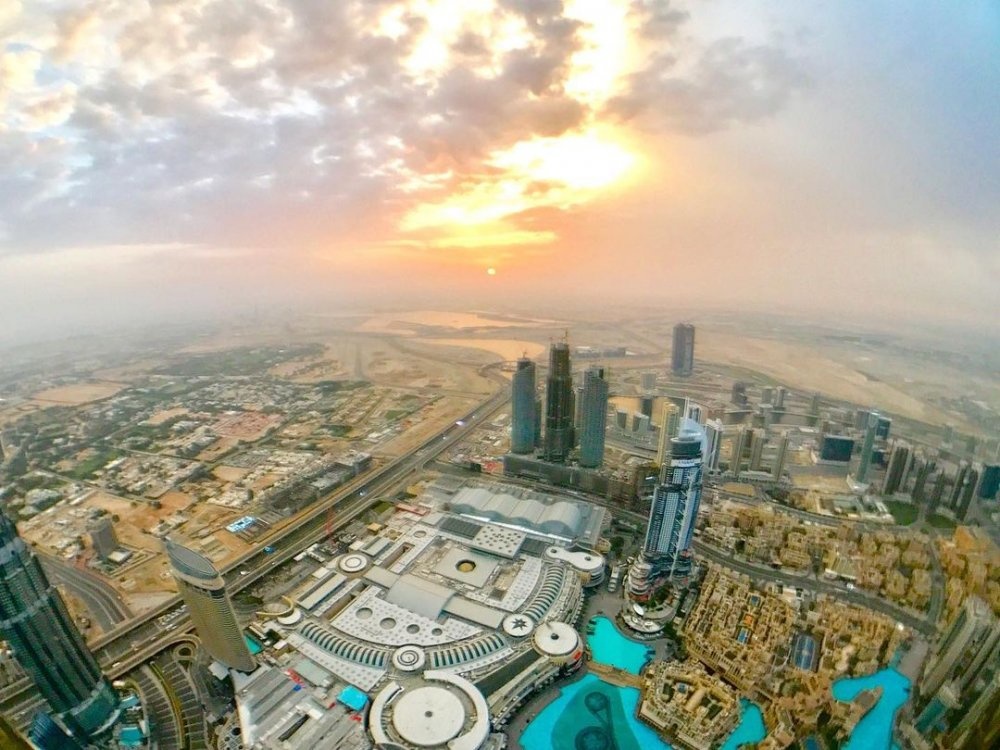 أجمل صور دبي على مدار أسبوع.. وجهات سياحية خلابة ولقطات ساحرة - مجلة هي