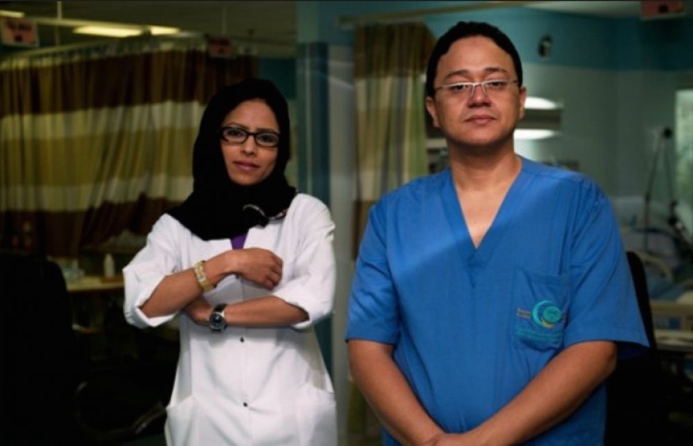 طبيبات سعوديات عملن كقائدات لفرق طبية لإنقاذ حياة المرضى - مجلة هي