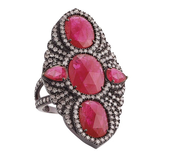 كتاب "روبي" من Gemfields.. رؤيا شاملة تغوص في علم الياقوت - مجلة هي