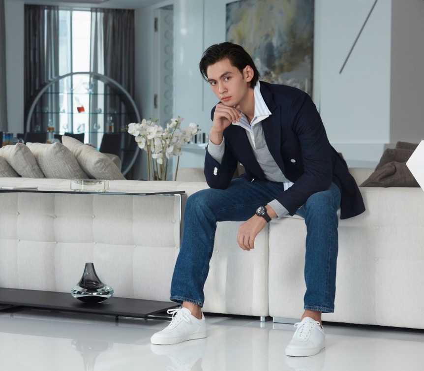 محاور المشاهير عدنان الكاتب يحاور مؤسس "صندوق معوض الخيري" Jimmy ...