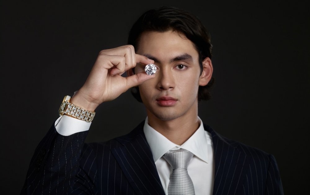 محاور المشاهير عدنان الكاتب يحاور مؤسس "صندوق معوض الخيري" Jimmy ...