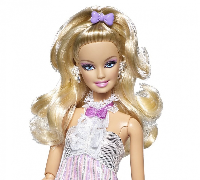 كل عام وأنت بخير... باربي - مجلة هي